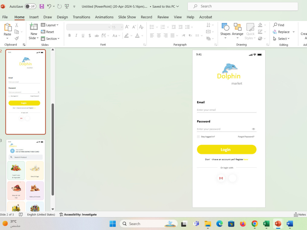 Converting Figma slides into pptx power point | Upwork Converting Figma slides into pptx power point | Upwork