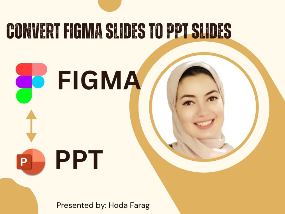 Converting Figma slides into pptx power point | Upwork Converting Figma slides into pptx power point | Upwork