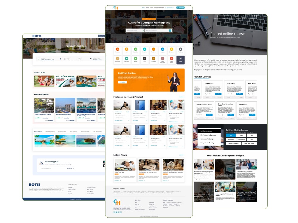 Next.js Developer | Figma to Next Js | Tailwind CSS | Front End Developer | Upwork