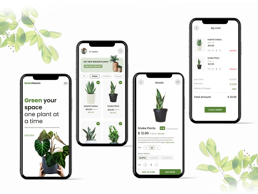 Professional Mobile App Design UIUX in Figma | Upwork