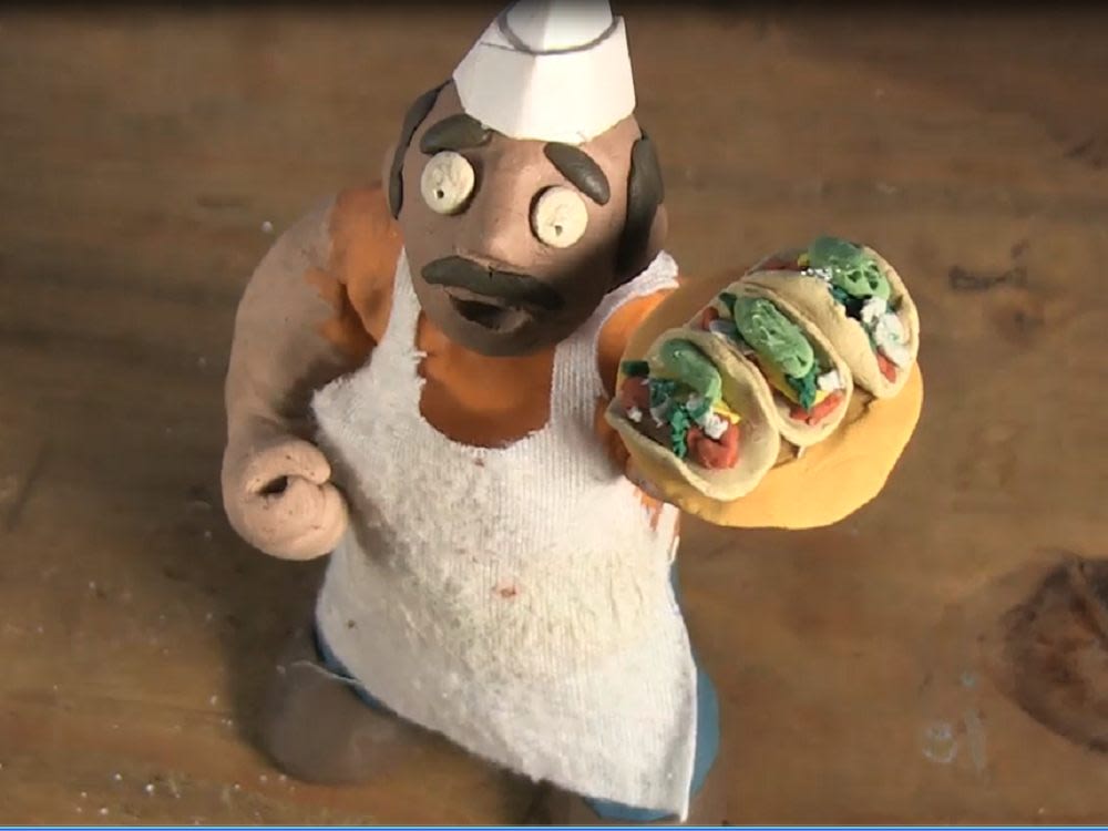 Get claymation animation for your character, stop motion video, clay ...