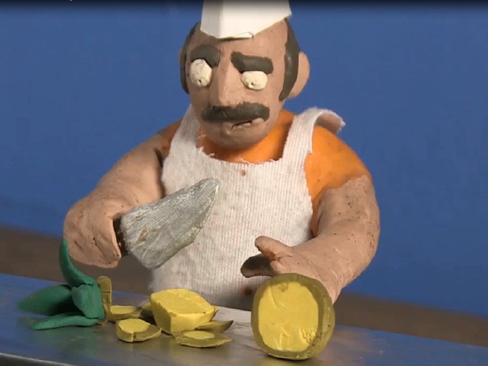 Get claymation animation for your character, stop motion video, clay ...