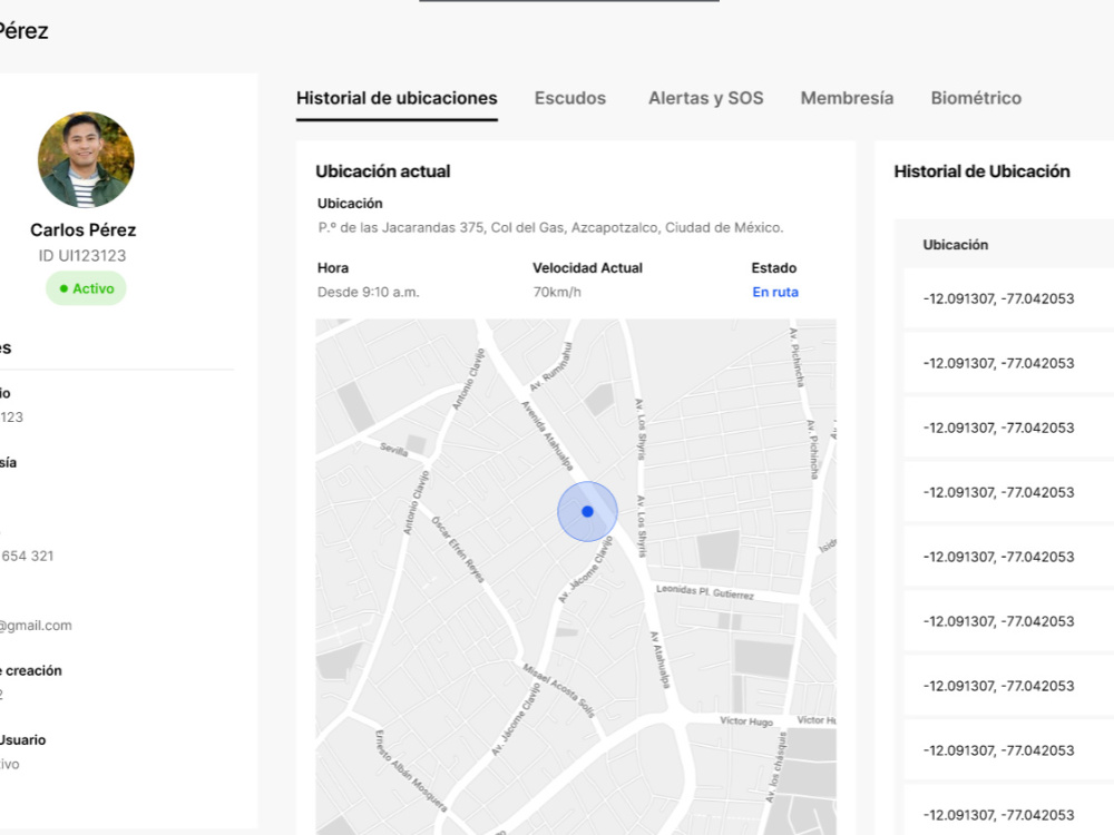 A full stack application including fully responsive frontend and backend | Upwork