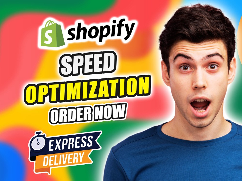 Maximize Performance | Shopify Store Speed Optimization Specialist | Upwork
