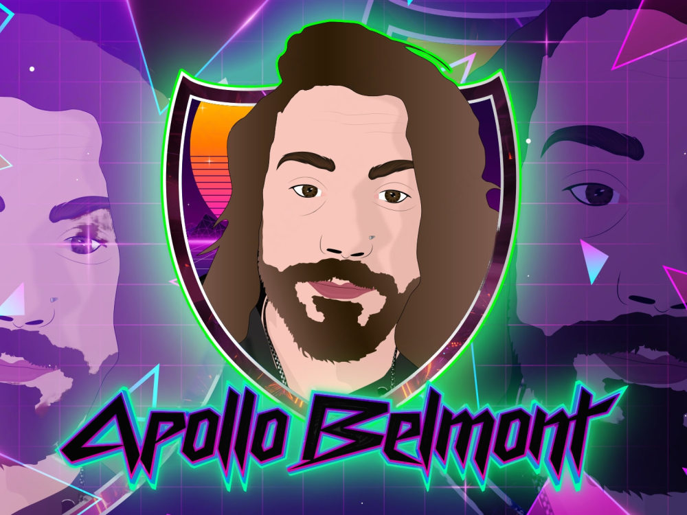 A fantastic custom 3D logo and banner for your streaming channel | Upwork