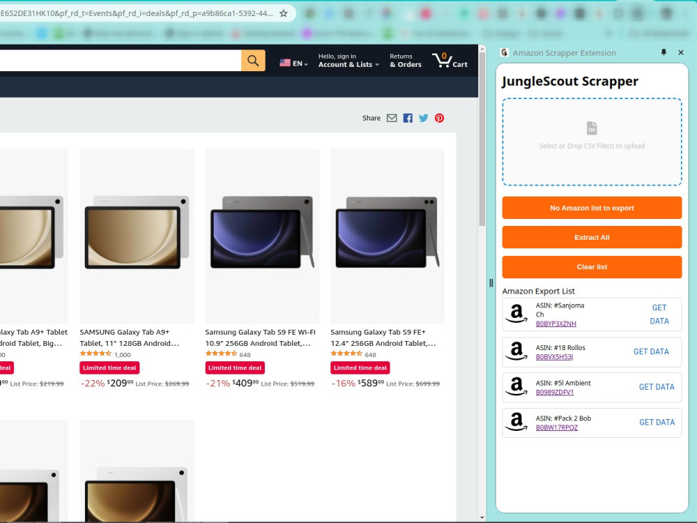 A migration from MV2 extension to MV3 | Upwork