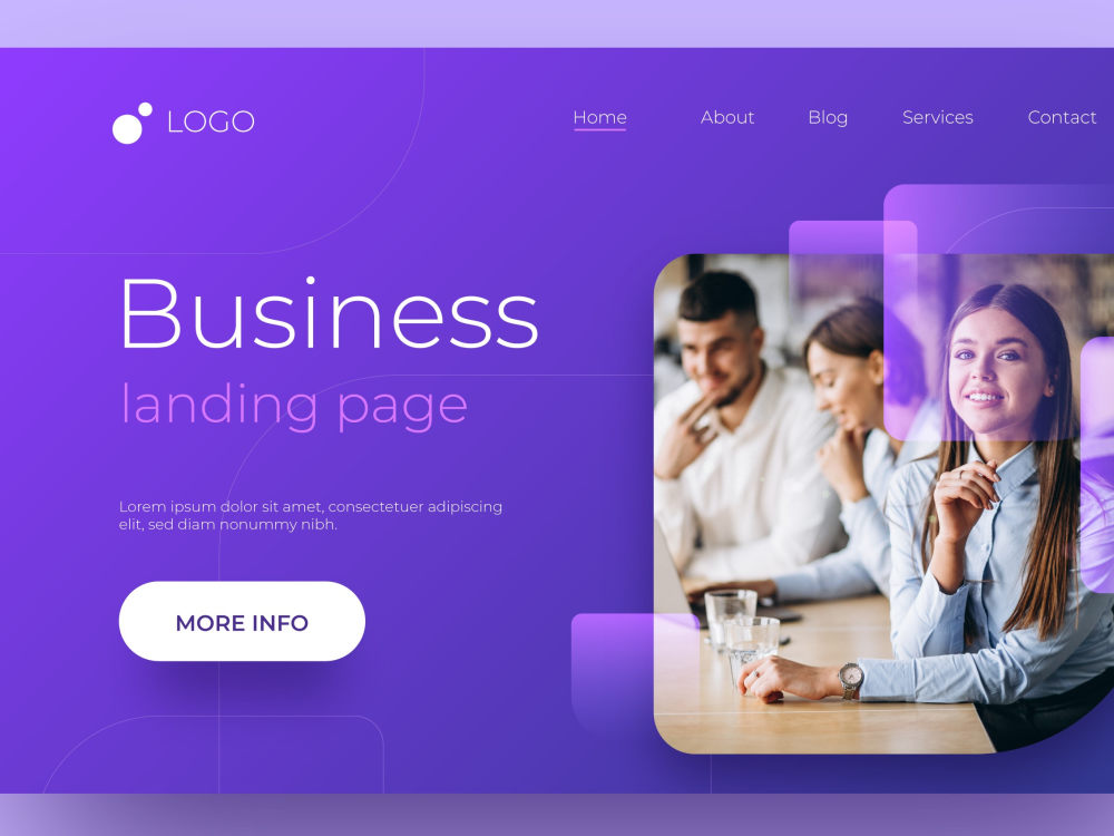 Landing Page Design and Development | Upwork