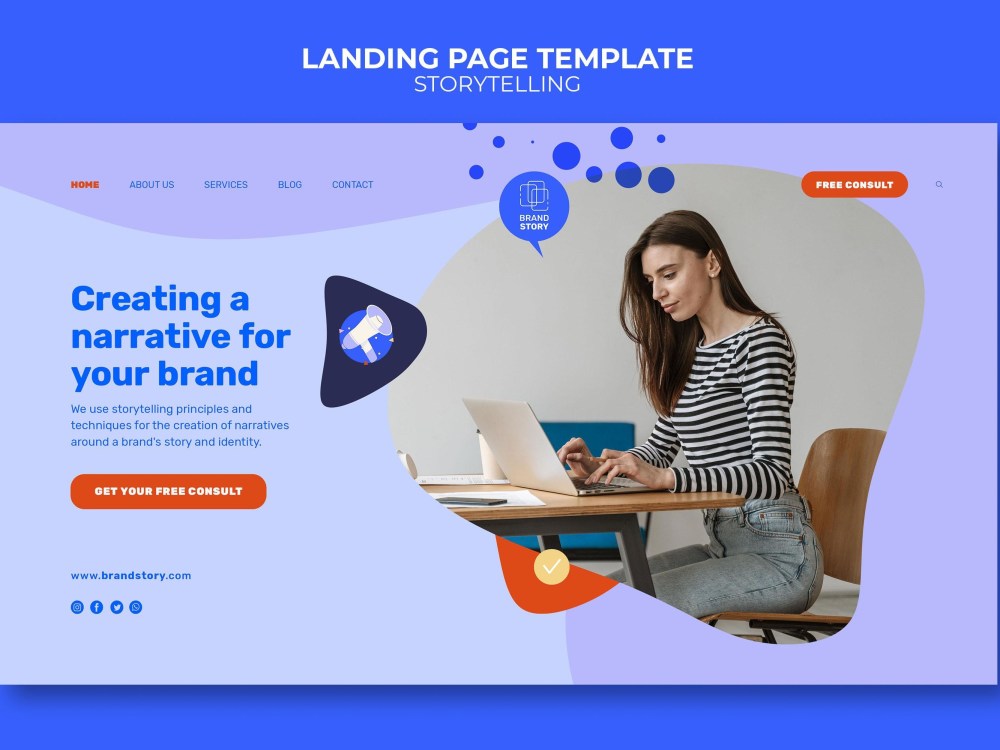Landing Page Design and Development | Upwork