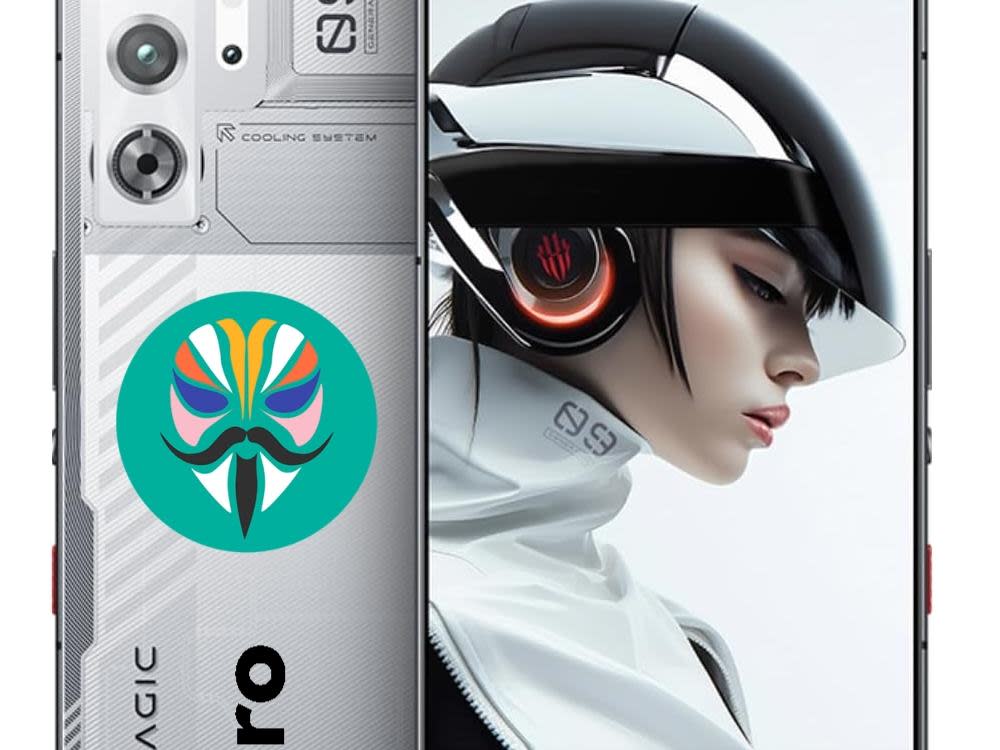 Root nubia Red Magic 9 Pro NX769J | Upwork