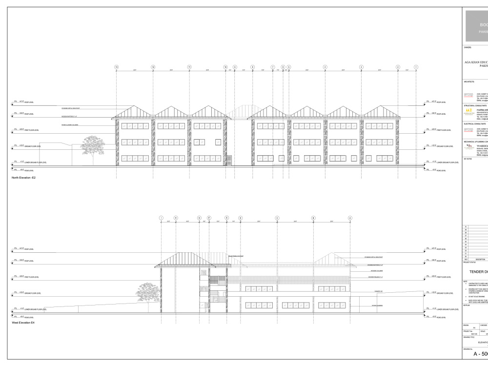 Architectural conceptual design with building codes and compliance | Upwork