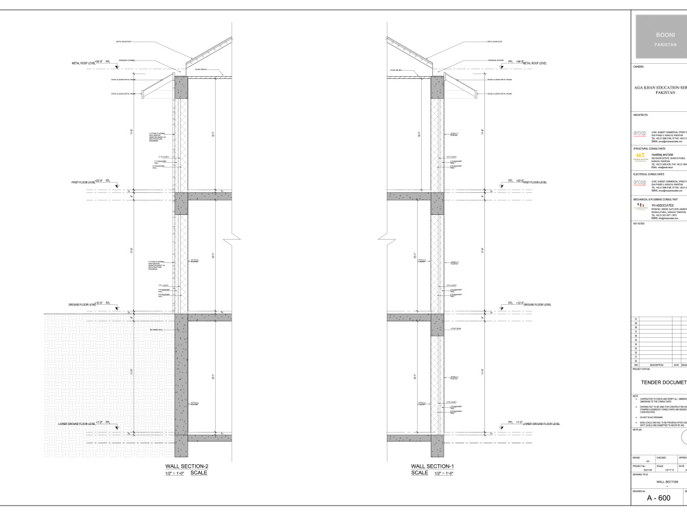 Architectural conceptual design with building codes and compliance | Upwork