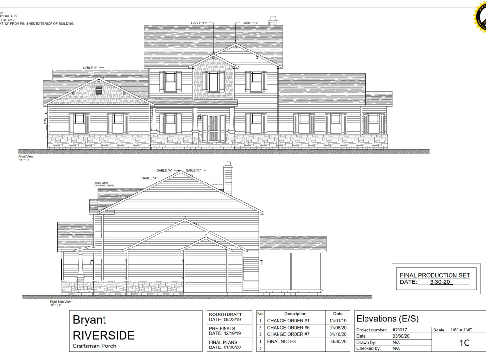 Revit Dafting and Construction documents | Upwork
