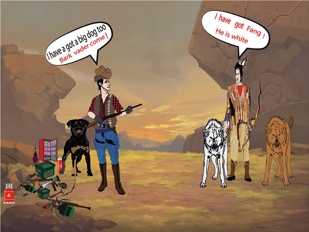 Illustrating Characters & Designing Books in 2D" | Upwork