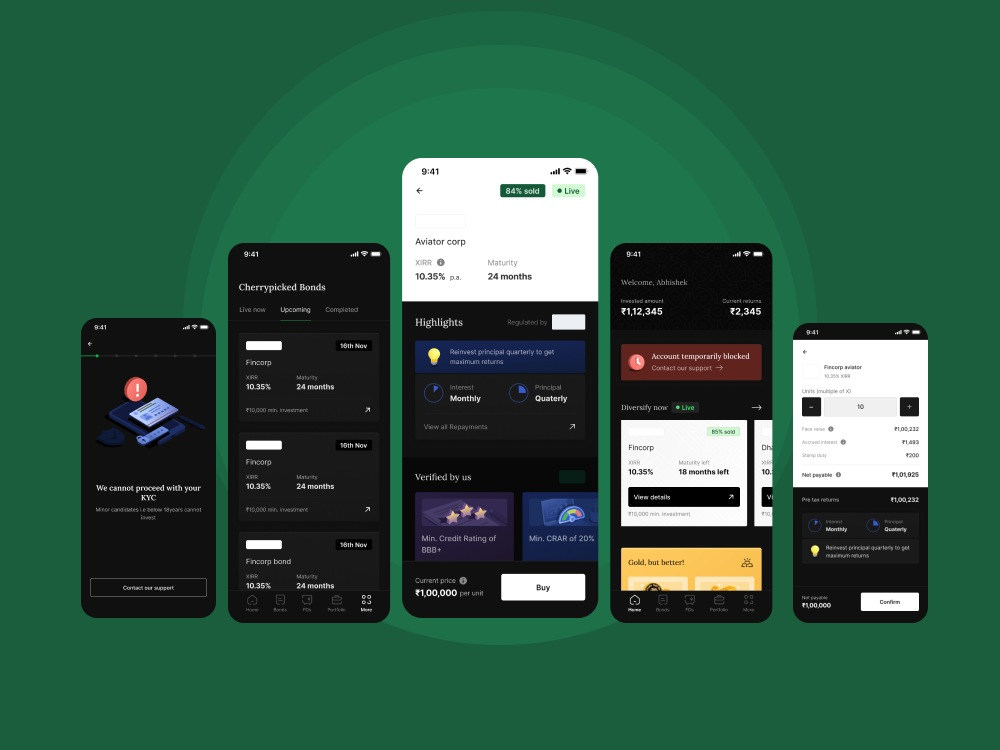 Mobile App Design for iOS, Android & Web: Boost Engagement & Retention | Upwork
