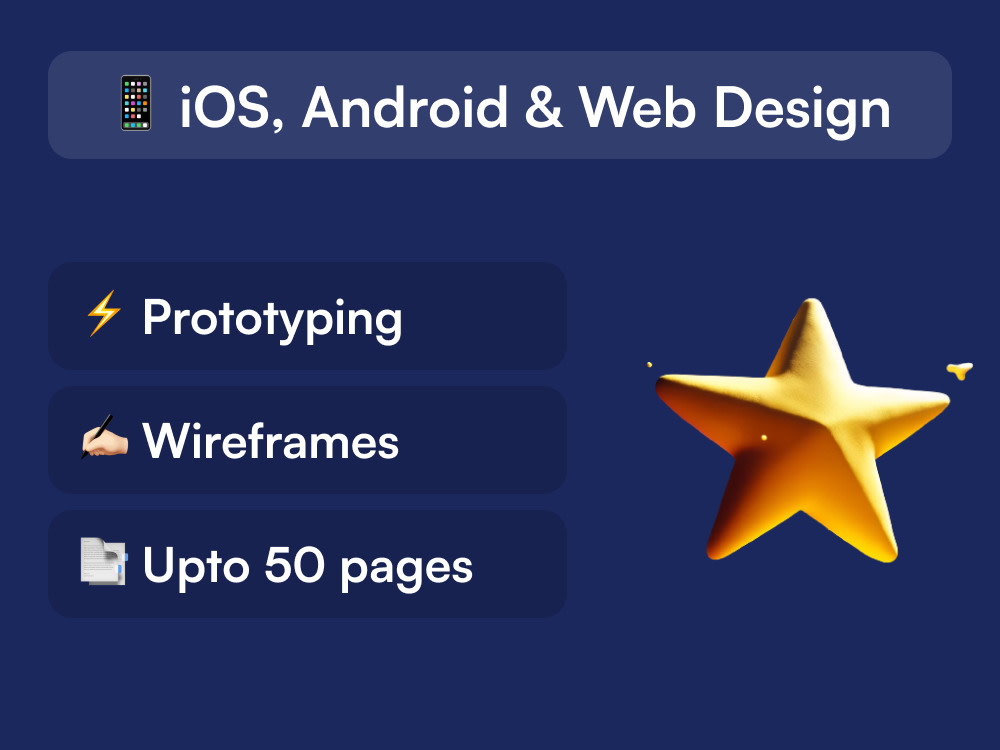 Mobile App Design for iOS, Android & Web: Boost Engagement & Retention ...