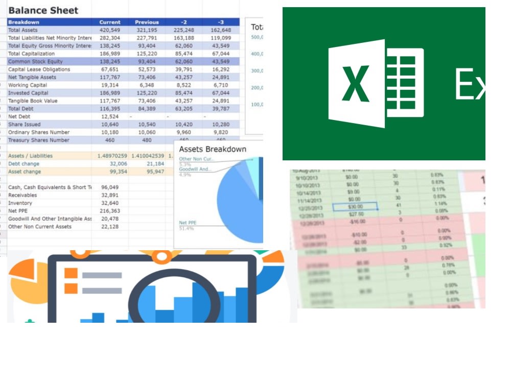 Comprehensive Excel solutions tailored to your needs. | Upwork