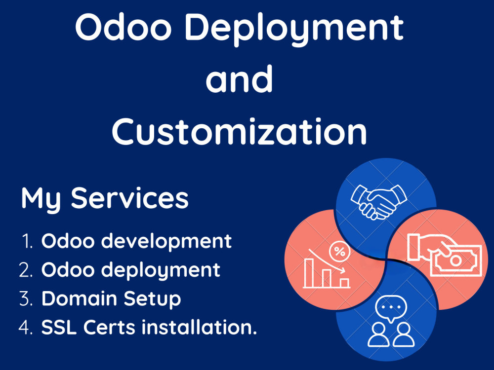 An Expert Odoo Development Customization And Server Deployment Services