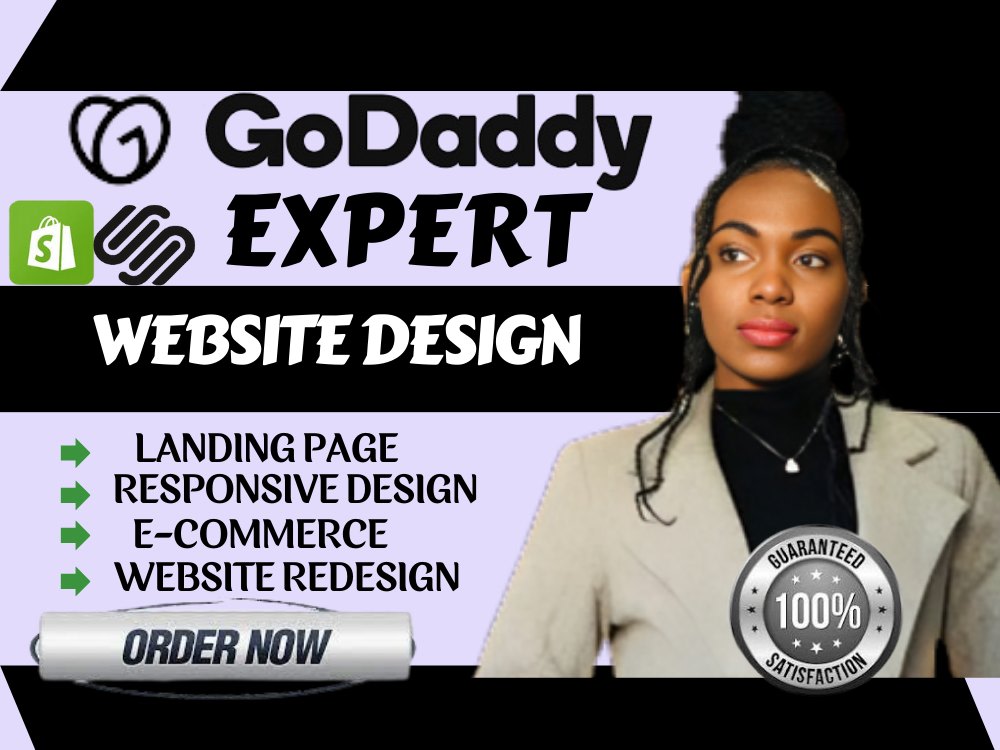 A perfect graphic and website design | Upwork