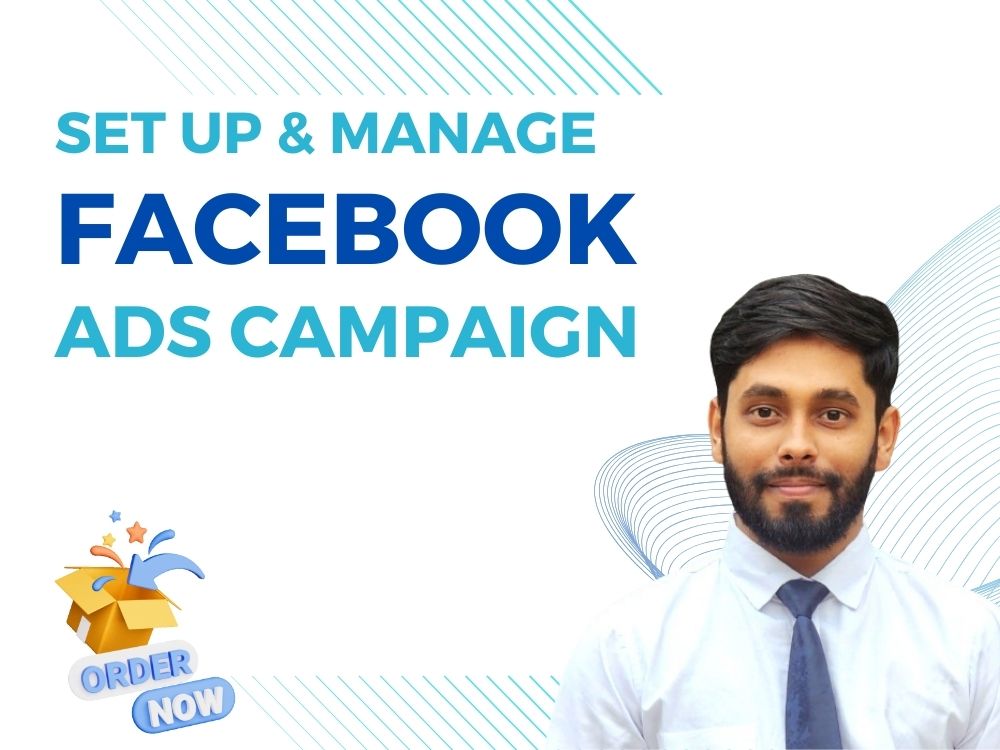 Meta ad manager, setup and manage Facebook ads campaign | Upwork