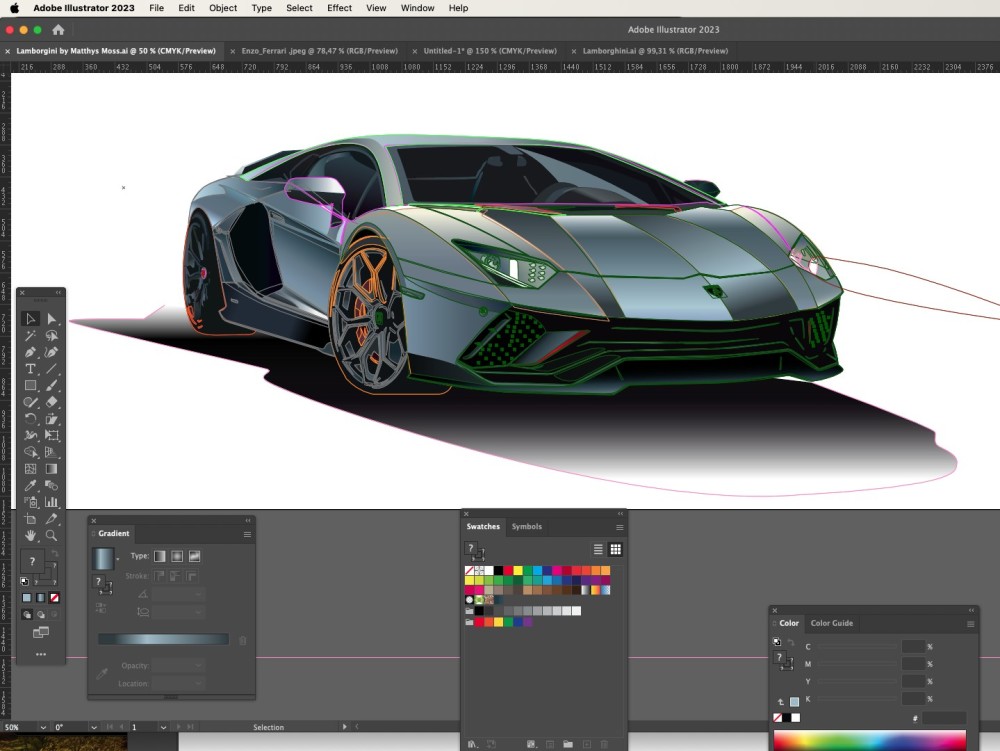 Professional, unique vector art | Upwork