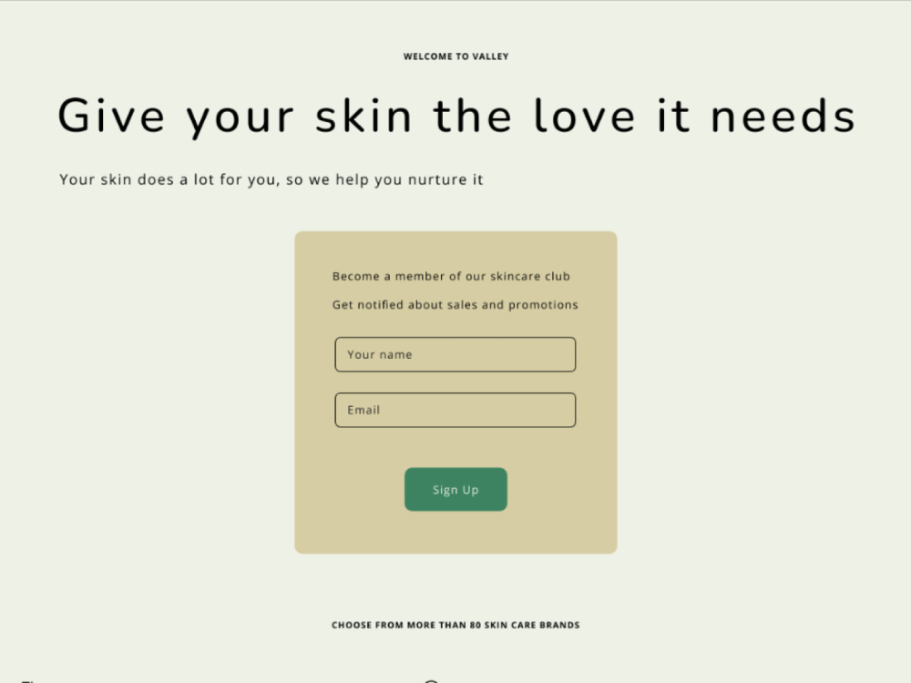Beautiful and functional web design | Upwork