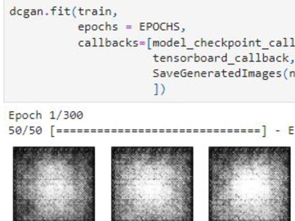 Deep Convolutional GAN (DCGAN) in Keras to generate pictures of bricks | Upwork