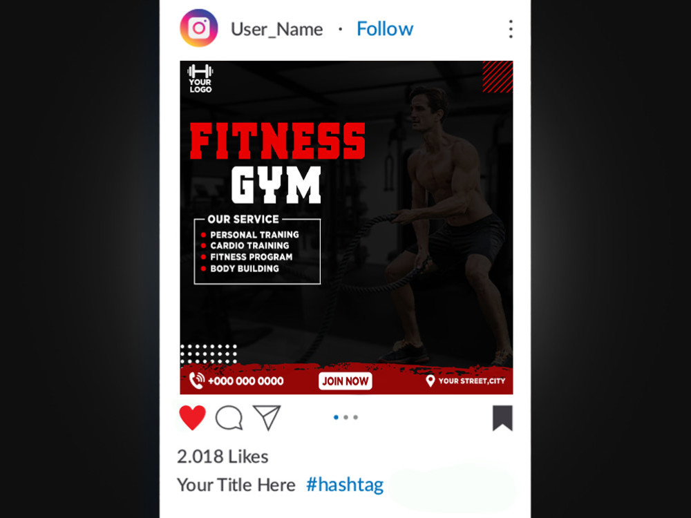 Unique social media post designs to attract your audience. | Upwork