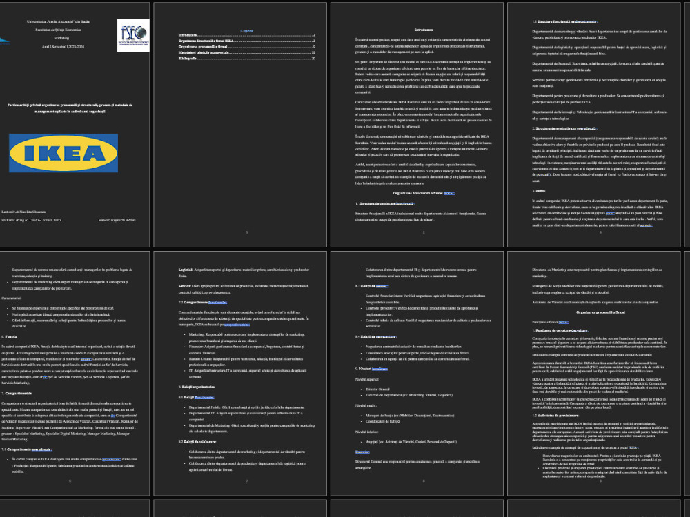 A creative and well-structured powerpoint presentation | Upwork