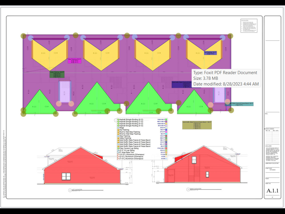 Lumber Material takeoff with detailed breakdown of all Wood Items | Upwork