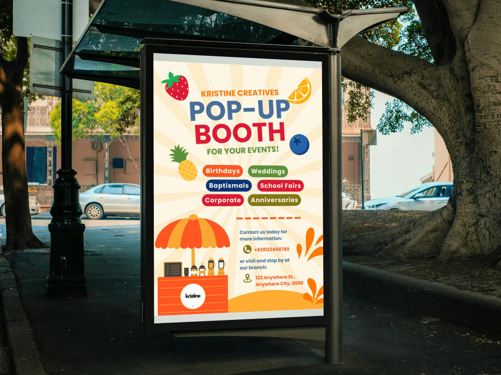 Attention-grabbing marketing posters that effectively convey your ...