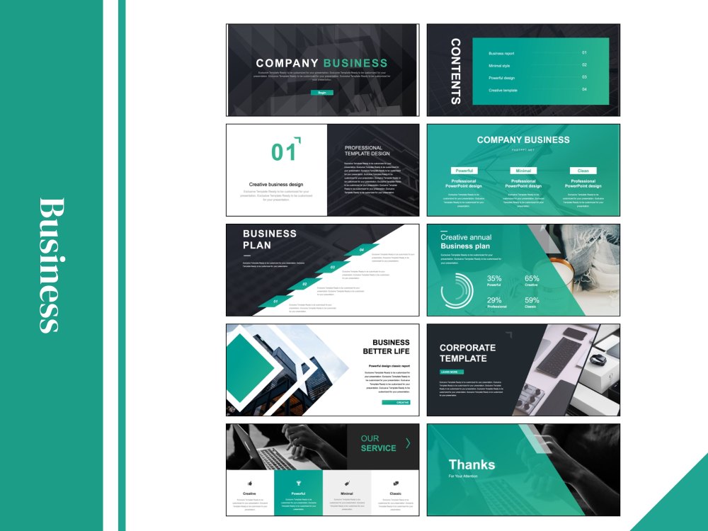 Dynamic Design Solutions for Impactful Presentations | Upwork