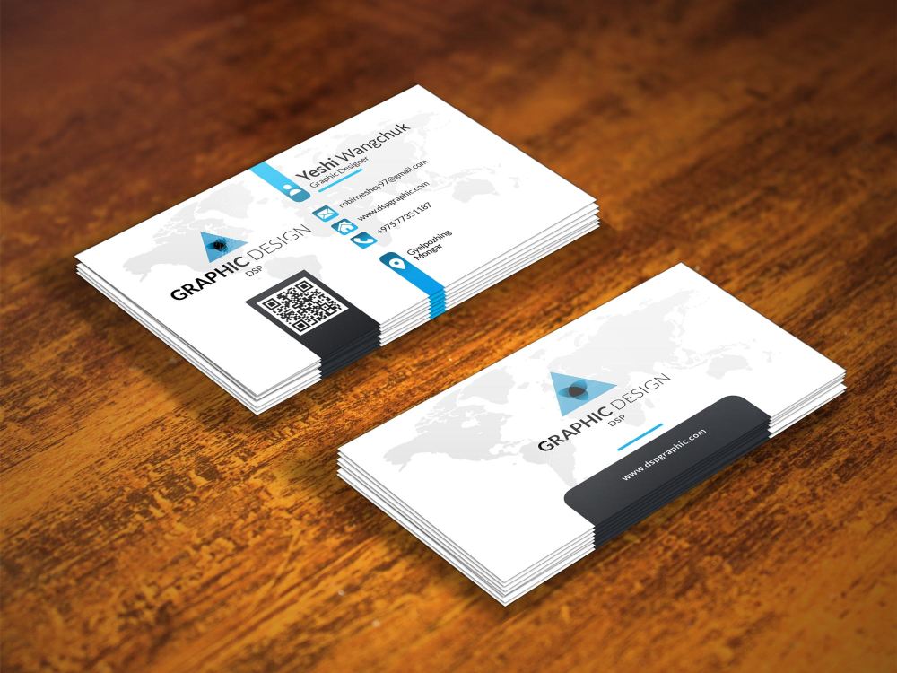 Professional and Creative Business Card Design. | Upwork
