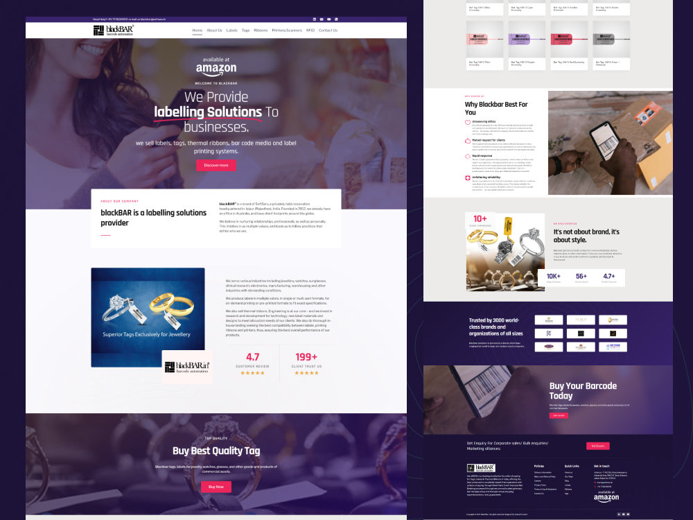 A WordPress Elementor Website | Elementor Expert | Elementor Designs ...