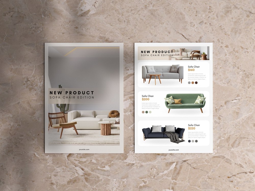 Professional eye catching Flyer Design | Upwork