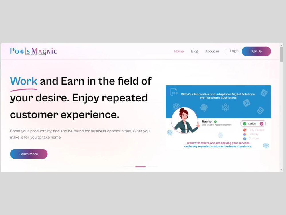 Front-end developer, React.js, Next.js, Figma to react.js, bug fixing ... Front-end developer, React.js, Next.js, Figma to react.js, bug fixing ...