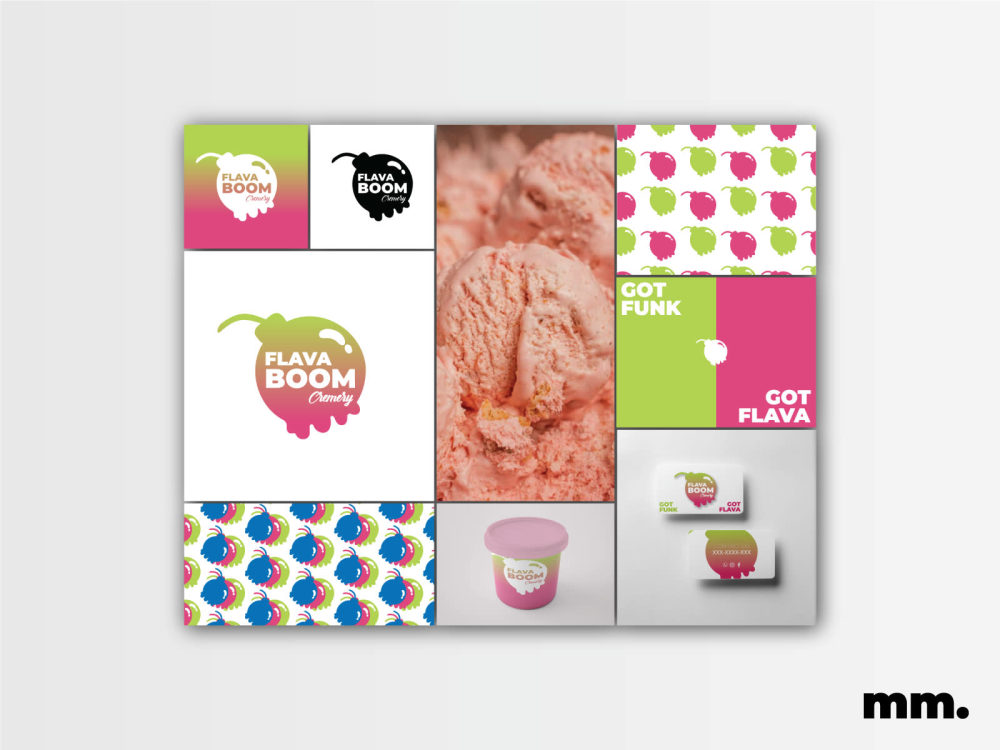 Options for your brand logo. | Upwork