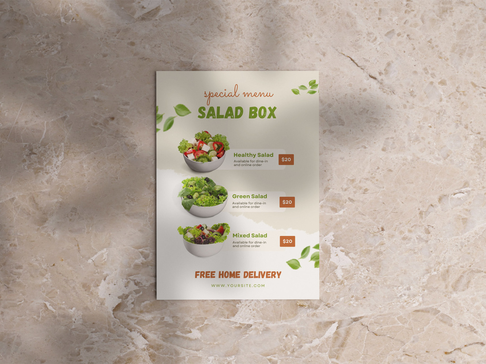 Professional eye catching Flyer Design | Upwork