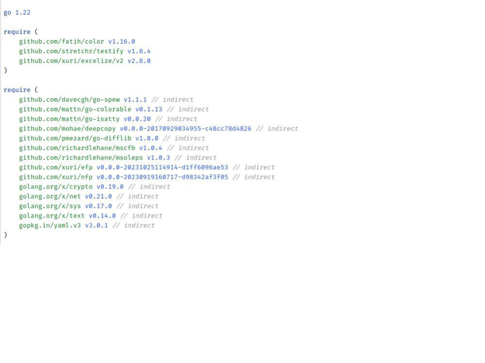 An Upgrade Of Your Golang Project To The Next Golang Version Upwork