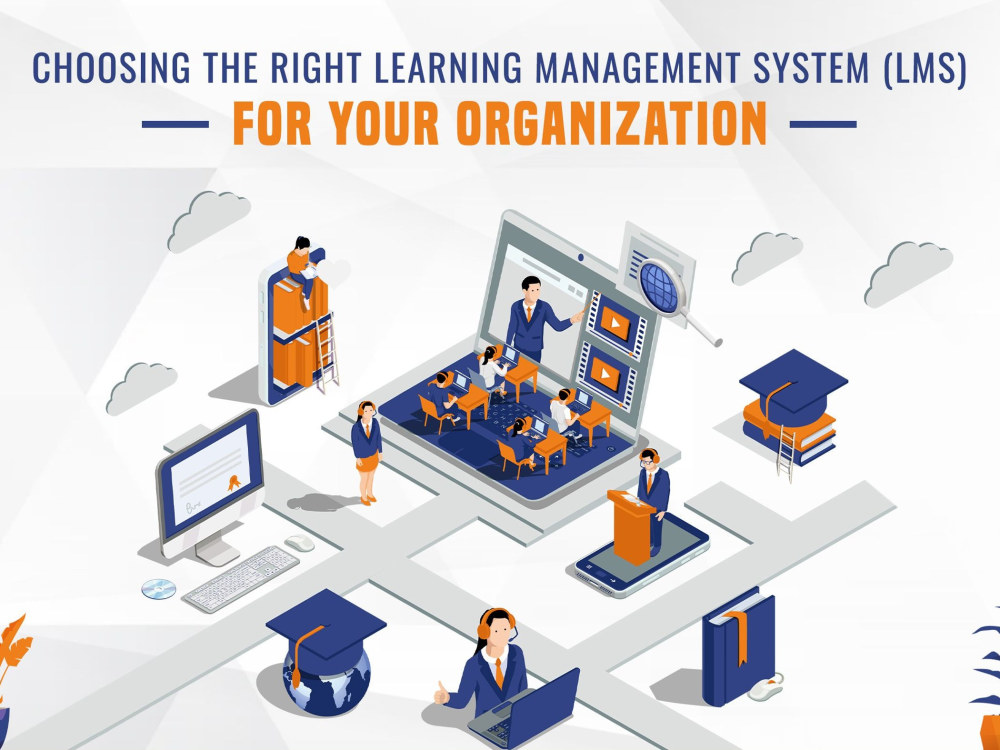 A learning Management Software | Upwork