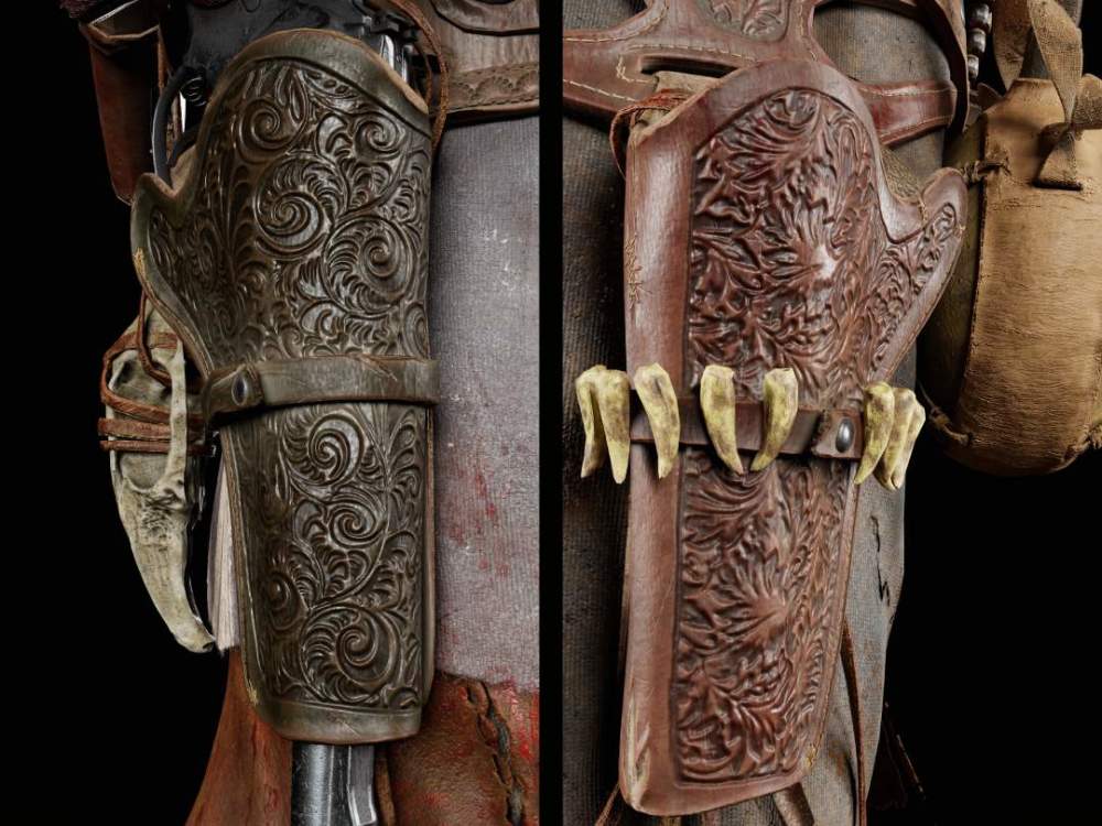 A realistic, AAA 3D Character | Upwork