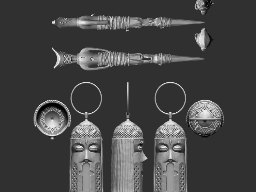 A realistic, AAA 3D Character | Upwork