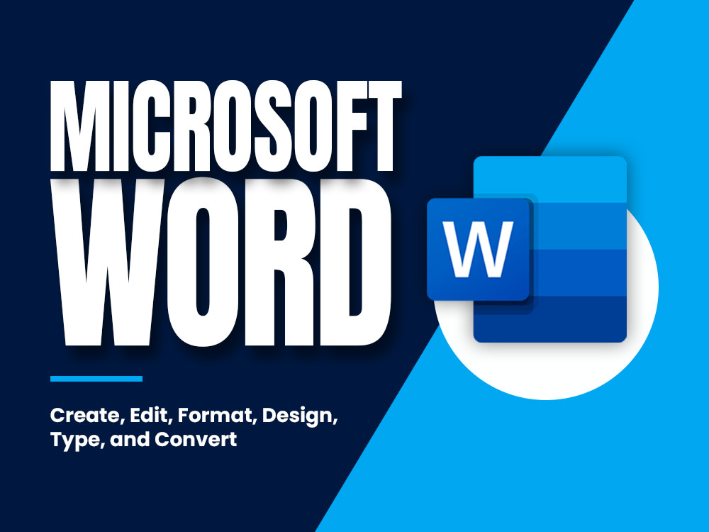 Create, Edit, Format, and Design Microsoft Word documents | Upwork