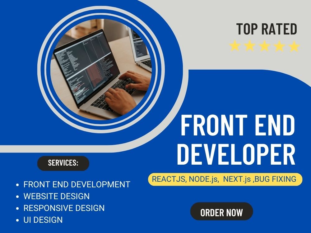 Front-end developer, React.js, Next.js, Figma to react.js, bug fixing ... Front-end developer, React.js, Next.js, Figma to react.js, bug fixing ...