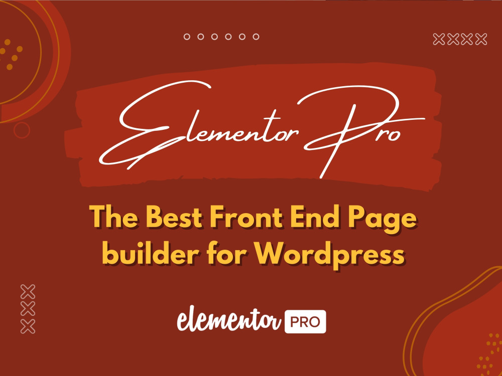 A Complete Custom Wordpress Website Using Elementor Pro Upwork
