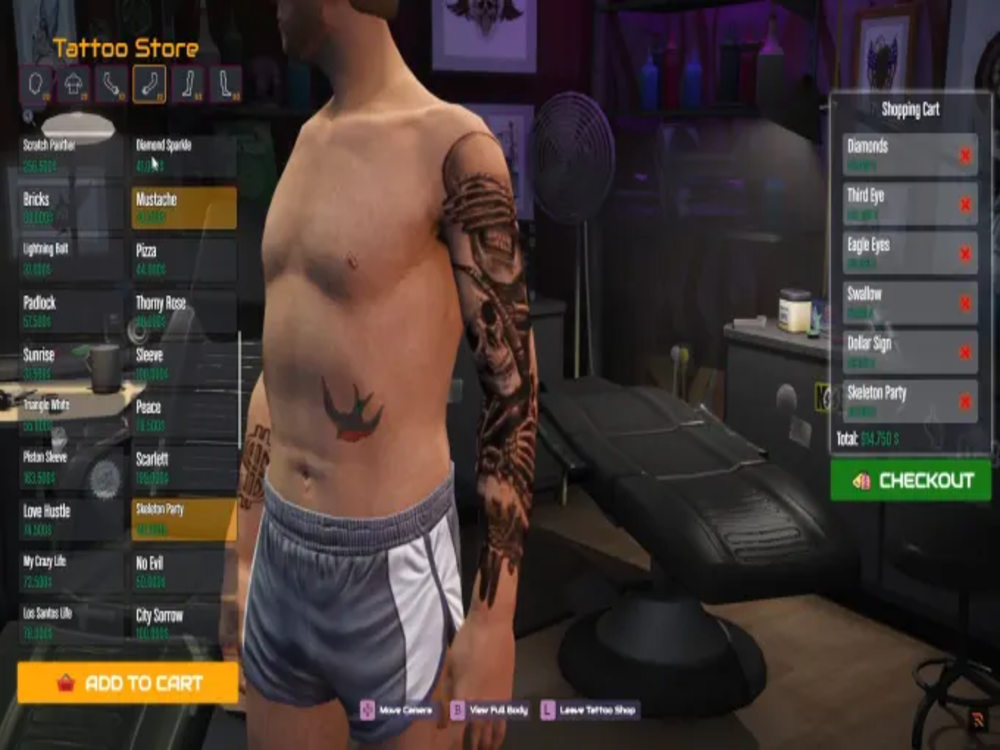 A ragemp script or ragemp system | Upwork