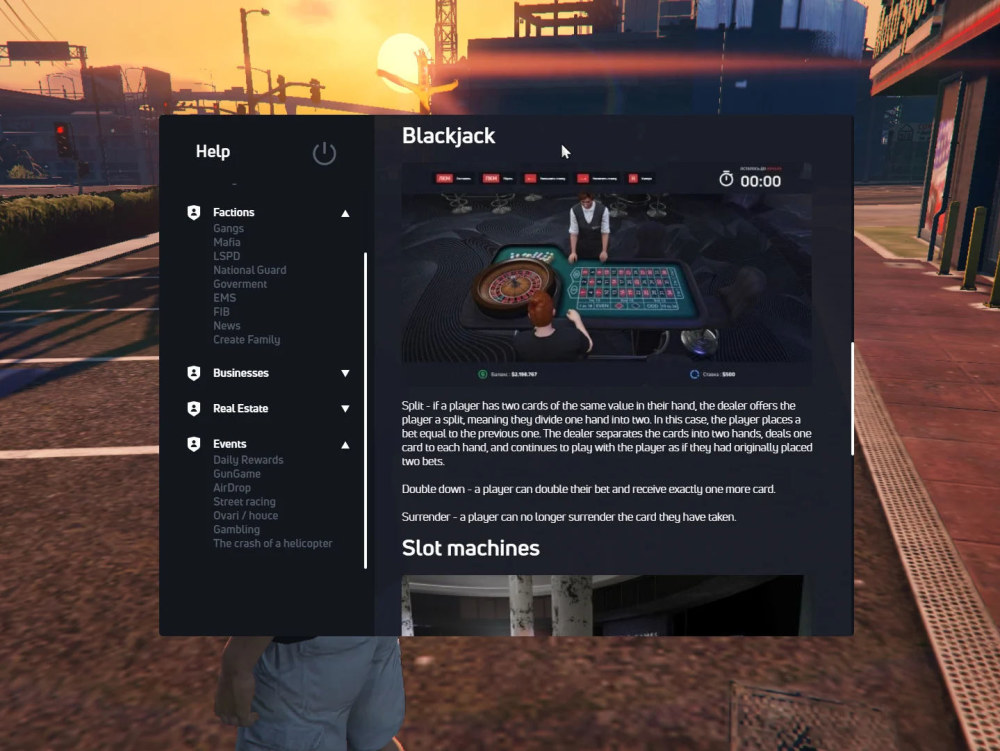 Rp ragemp gamemode or maintain ragemp server | Upwork