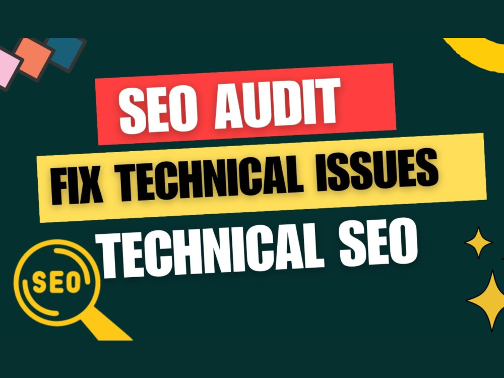 Website audit report and fix technical SEO issues | Upwork