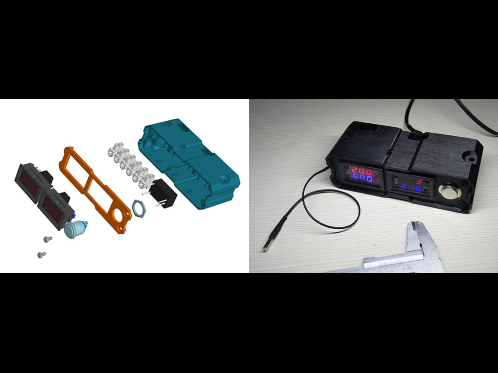 3D printable electronics casing/PCB enclosure | Upwork