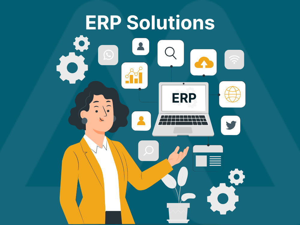 Tailored ERP Solutions | ERP System Development and Integration | Upwork