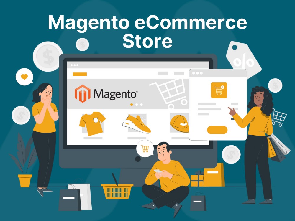 A Custom-built Magento eCommerce Store for your Business | Magento 2 ...